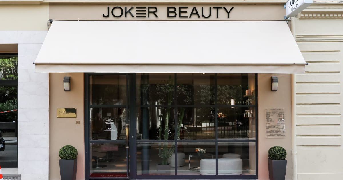 Joker Beauty Nice : coiffeur à Nice - Planity - RDV en ligne