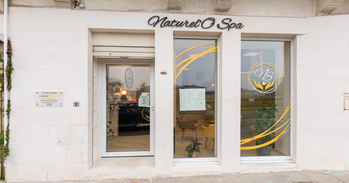 Naturel o Spa : institut de beauté à Saintes - Planity