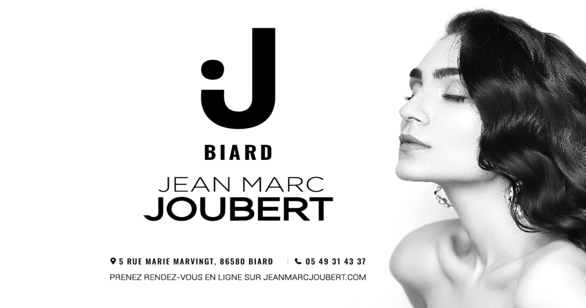 Jean Marc Joubert - Poitiers Biard : coiffeur à Vouneuil-sous-Biard