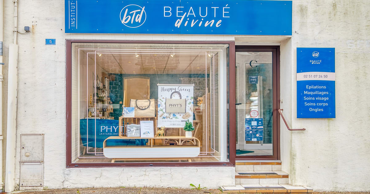 Institut Beaute Divine : institut de beauté - Planity