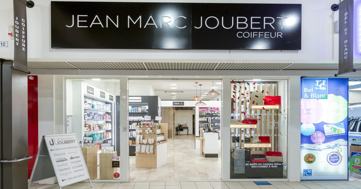 Jean Marc Joubert - Puilboreau : coiffeur à Puilboreau