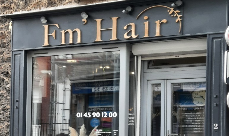 Fm'hair : coiffeur à Sucy-en-Brie - Planity - RDV en ligne