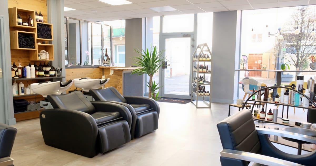 Créa'Tifs salon coiffure mixte : coiffeur à Pontcharra-sur-Turdine