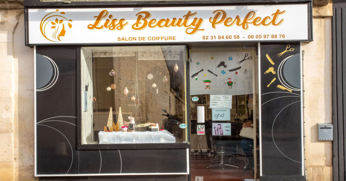 Liss Beauty Perfect : coiffeur à Mondeville