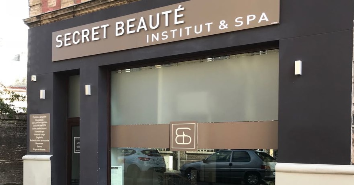 Secret Beauté : institut de beauté à Le Havre - Planity