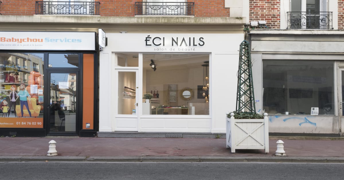 ECI Nails : manucure à Montrouge - Planity - RDV en ligne