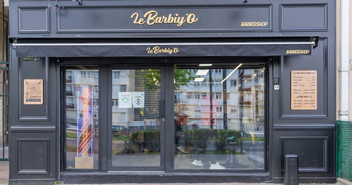 LE BARBIY'O : barbier à Vitry-sur-Seine - Planity