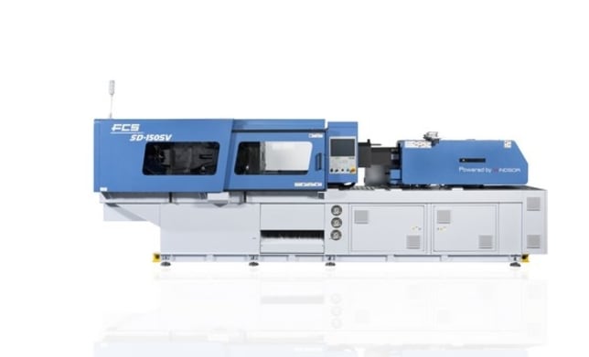 Windsor brings an innovative FCS injection moulding machine to Europe ...