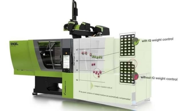 A self-optimising production process - News at Plastech Vortal