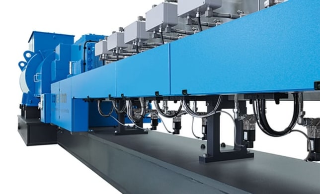 Best-practice ZSK extruder for quick ROI when compounding engineering ...