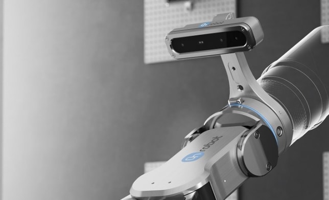 OnRobot launches “Eyes”, a 2.5D vision system - News at Plastech Vortal