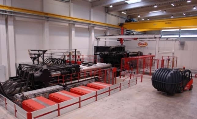 The World`s Biggest Injection Moulding Machine by ENGEL - News at ...