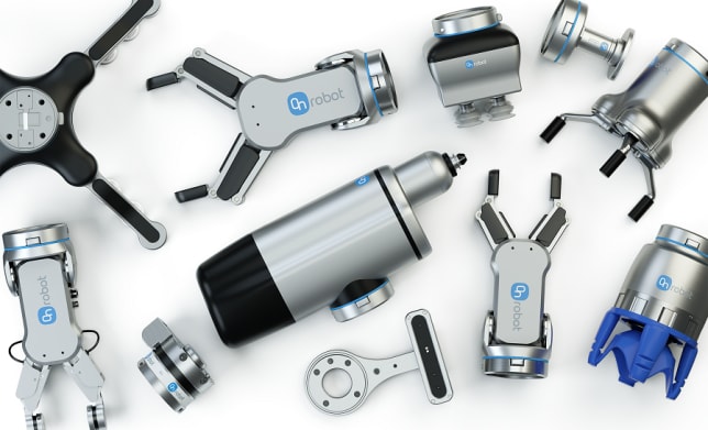 Interaktywne wydarzenie poświęcone robotyce OnRobot Expo - Wiadomości ...