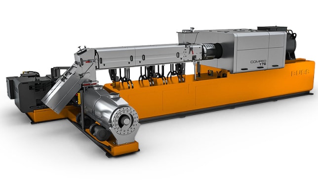 Buss optimizes Compeo series for compounding plasticized PVC - News at ...