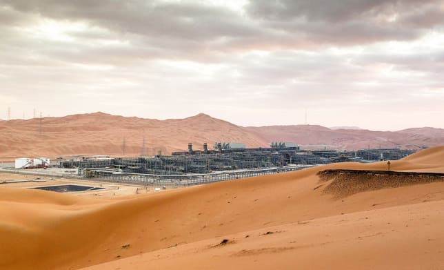 Aramco closes $12.4 billion infrastructure deal with global investor ...