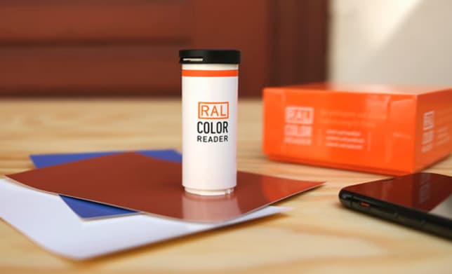 Introducing RAL Color Reader - News at Plastech Vortal