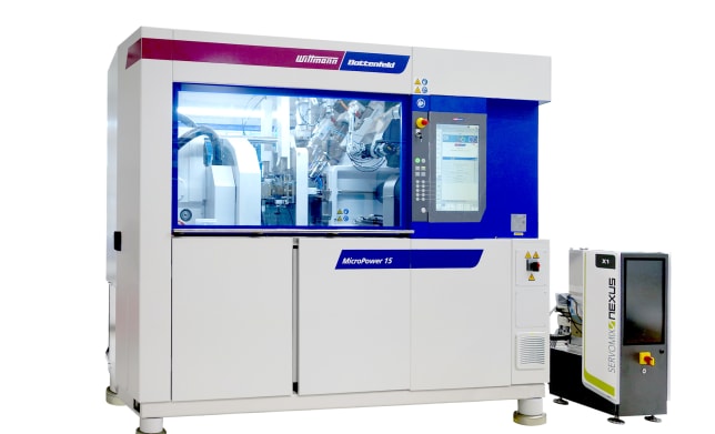 LSR processing in micro injection molding - News at Plastech Vortal