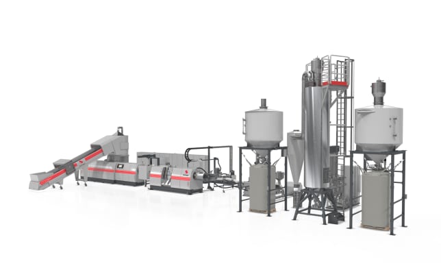 100 % rHDPE – FDA gives green light for Starlinger recycling process ...