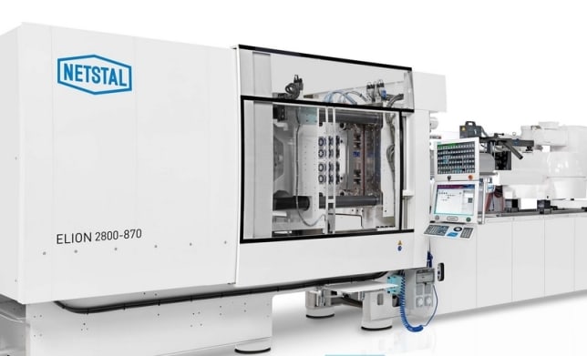 Netstal receives award as best company for medical IM applications ...