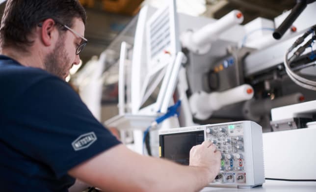 Netstal expands service offering with accredited machine calibrations ...