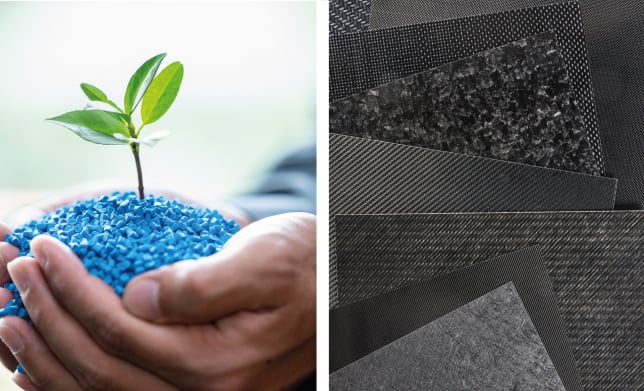 Lanxess adds new sustainable product variants to Tepex composites range ...