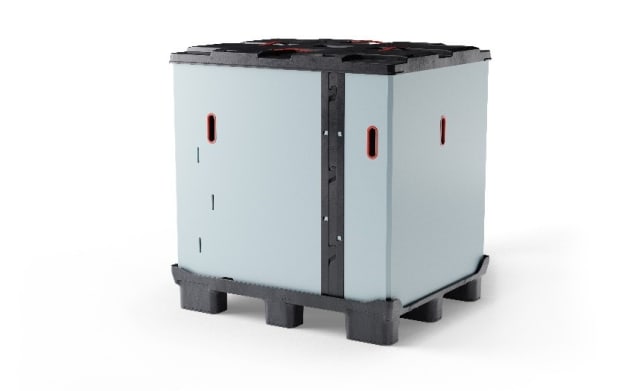 The next generation transport packaging solution enabling the Circular ...