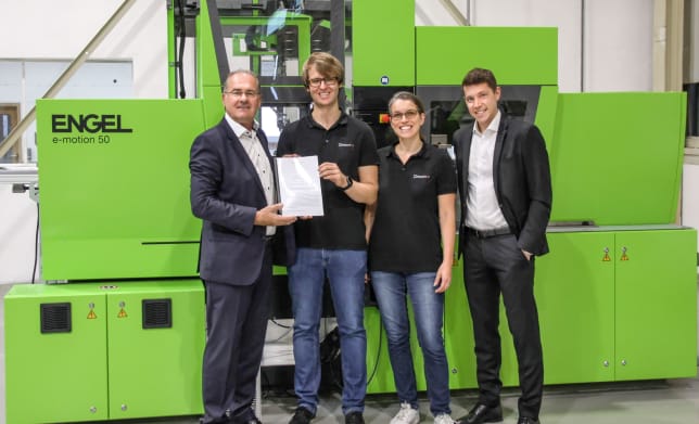 Processing glass in injection moulding - News at Plastech Vortal