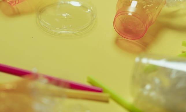 The first ultra-pure solvents made from plastic waste - News at ...