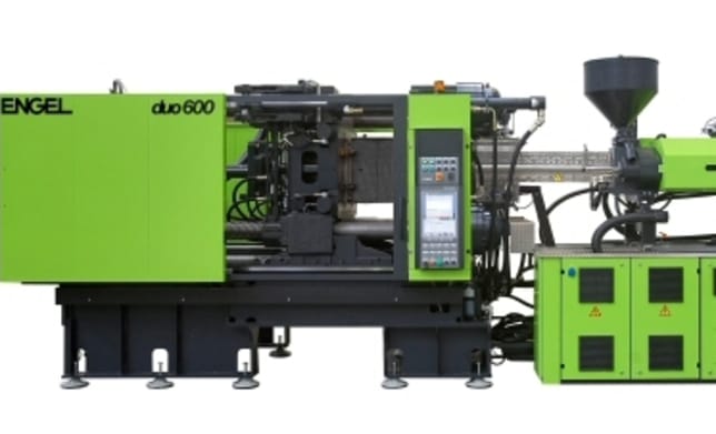 Successful Engel duo pico Series Extended - News at Plastech Vortal