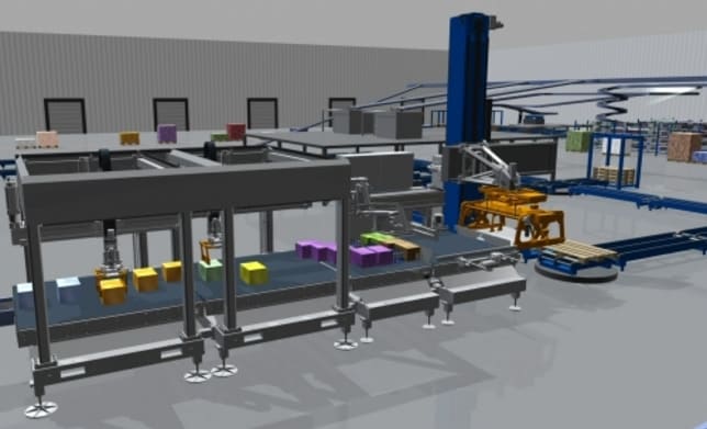 Krones develops an automatic order-picking system - News at Plastech Vortal