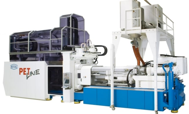 Nowe rozwiązania firmy Netstal w produkcji preform - Wiadomości ...