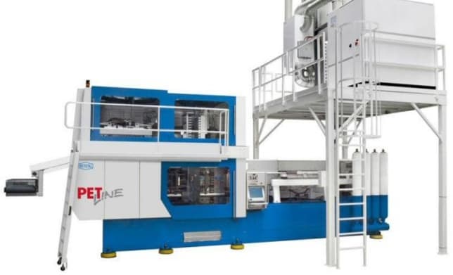 Nowy typoszereg PET-LINE 2000 firmy Netstal - Wiadomości - Wortal Plastech