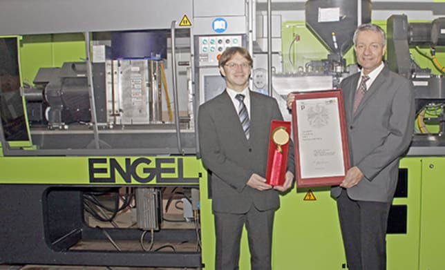 Engel’s Exjection technology - News at Plastech Vortal