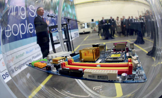 DSM Engineering Plastics i Resinex razem - Wiadomości - Wortal Plastech