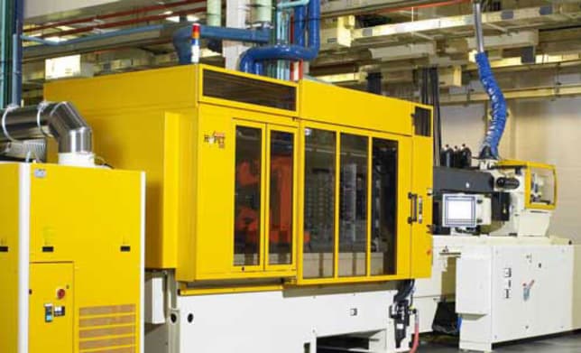 System HyPET firmy Husky - Wiadomości - Wortal Plastech