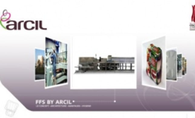 French Arcil at interpack - News at Plastech Vortal