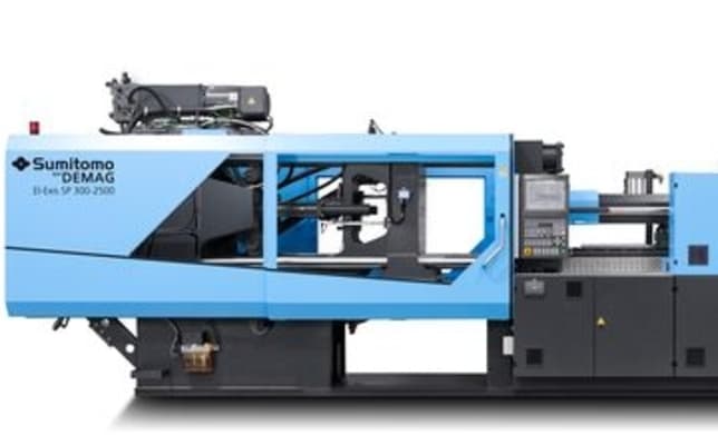 El-Exis SP impresses with high speed - News at Plastech Vortal