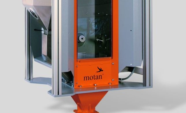 Motan exhibits further product enhancements Luxor and Spectrocolor G ...
