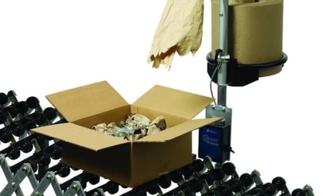 New paper packaging system launched by Pregis - News at Plastech Vortal