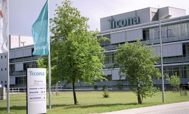 Ticona opens world's largest acetal plant - News at Plastech Vortal