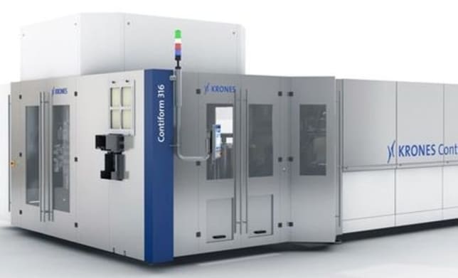 Contiform 3: the new generation of blow-moulders - News at Plastech Vortal