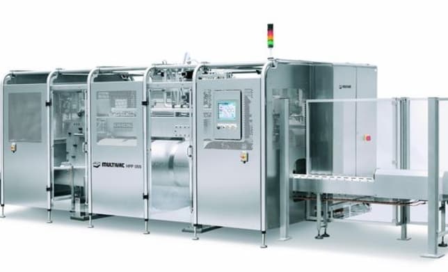 Multivac's HPP technology - News at Plastech Vortal