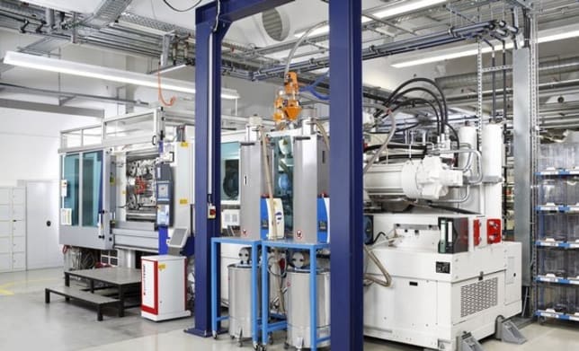 New APC machine function from KraussMaffei provides stability - News at ...