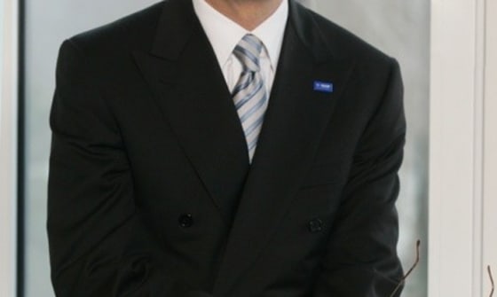 Michael Hepp nowym prezesem BASF Polska - Wiadomości - Wortal Plastech