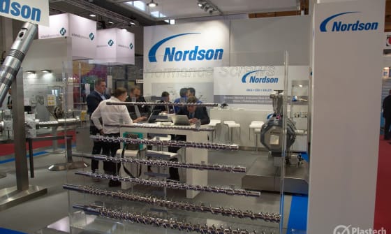 Nordson corporation to sell screws and barrels product line to Altair ...