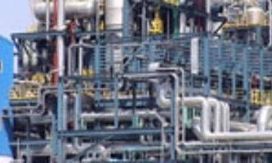 New PTA plant built by Invista and China Prosperity Petrochemical ...