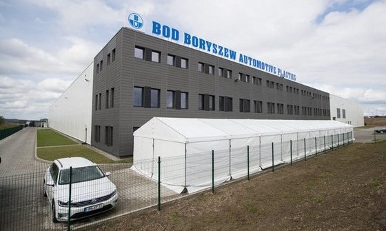 Grupa Boryszew uruchamia nowy zakład - Wiadomości - Wortal Plastech Grupa Boryszew uruchamia nowy zakład - Wiadomości - Wortal Plastech