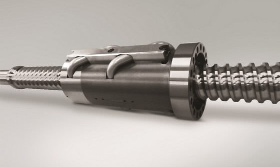 NSK wprowadza najszybsze śruby kulowe o dużej obciążalności ...