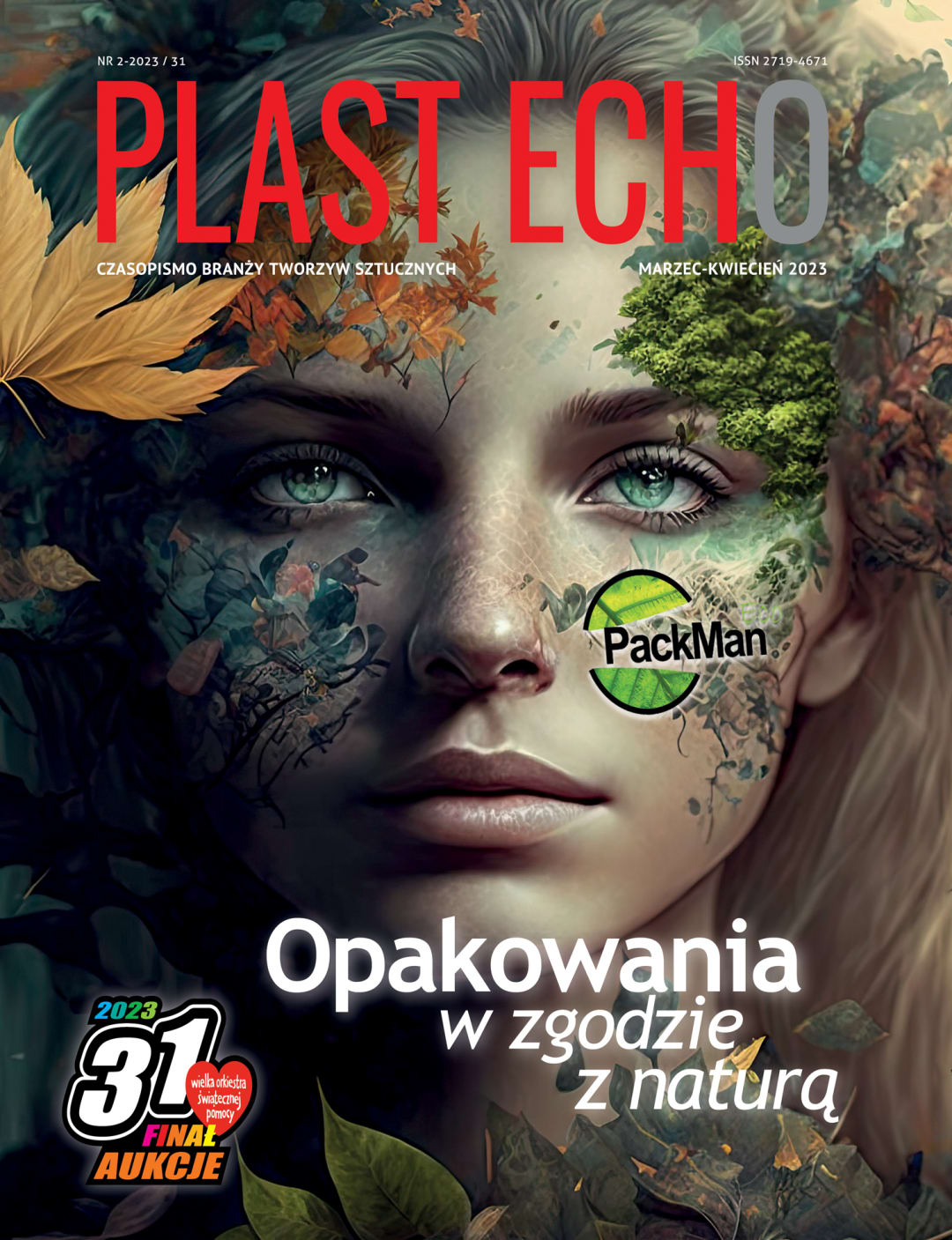 Marzec-Kwiecień 2023 - Czasopisma - Wortal Plastech