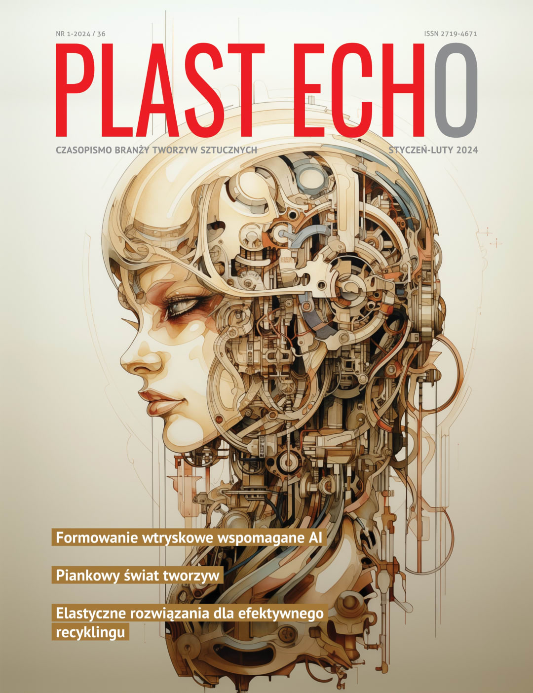 Styczeń-Luty 2024 - Czasopisma - Wortal Plastech